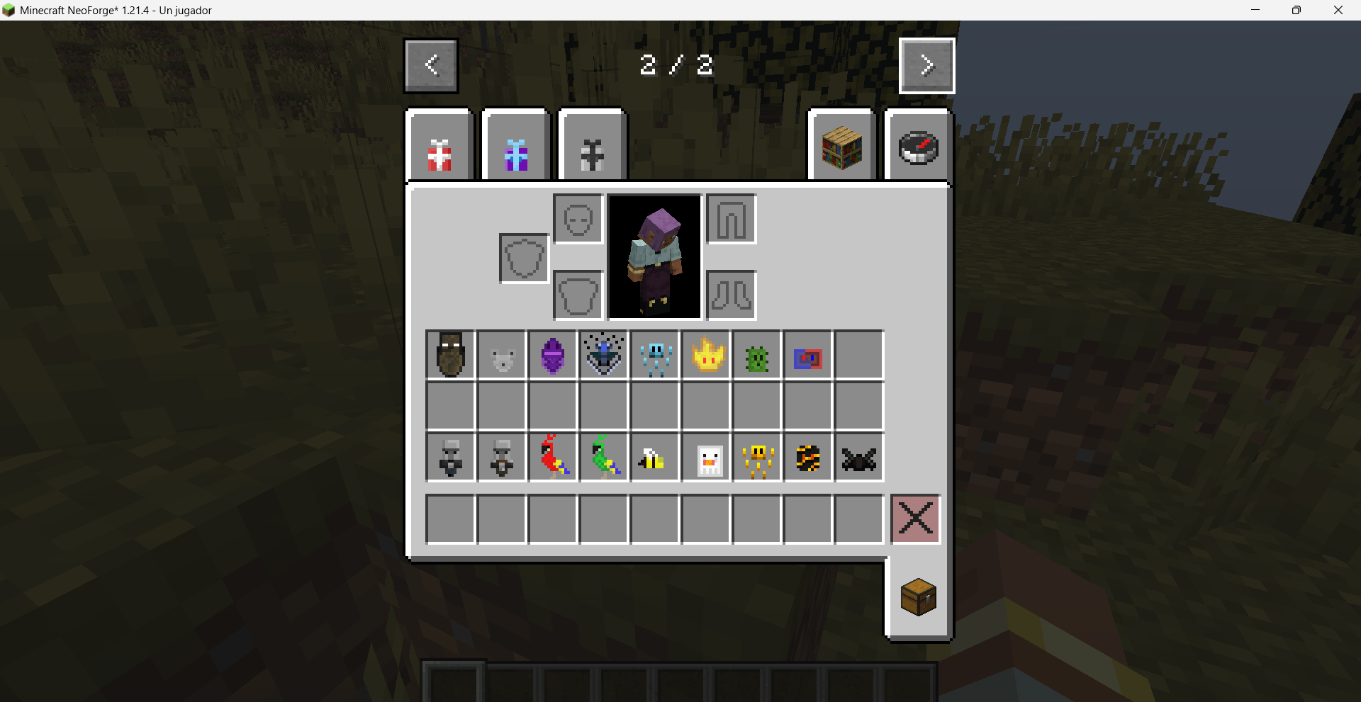 item pets 2.0 - Gallery - Minecraft Mods - CurseForge