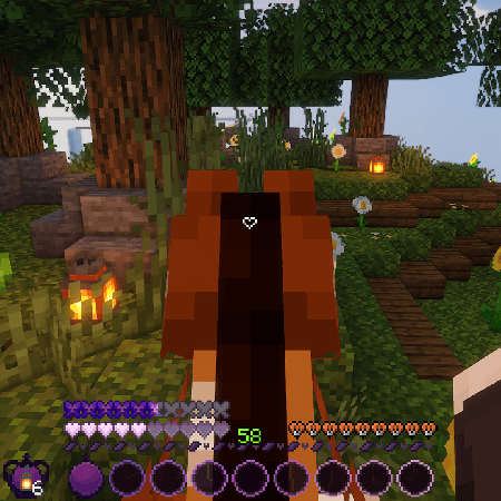 homura hotbar and hud - Gallery - Minecraft Resource Packs - CurseForge