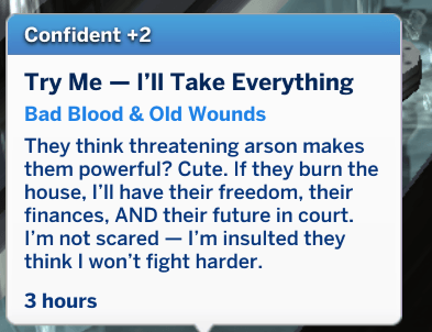 Divorce Dynamics - The Sims 4 Mods - CurseForge