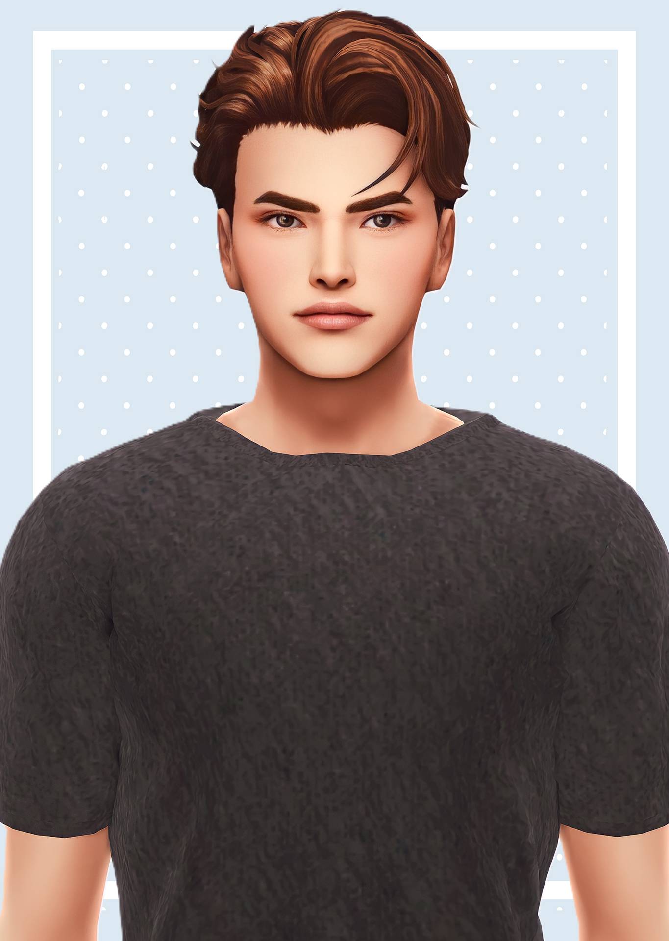 Dean O'Leary - The Sims 4 Sims / Households - CurseForge