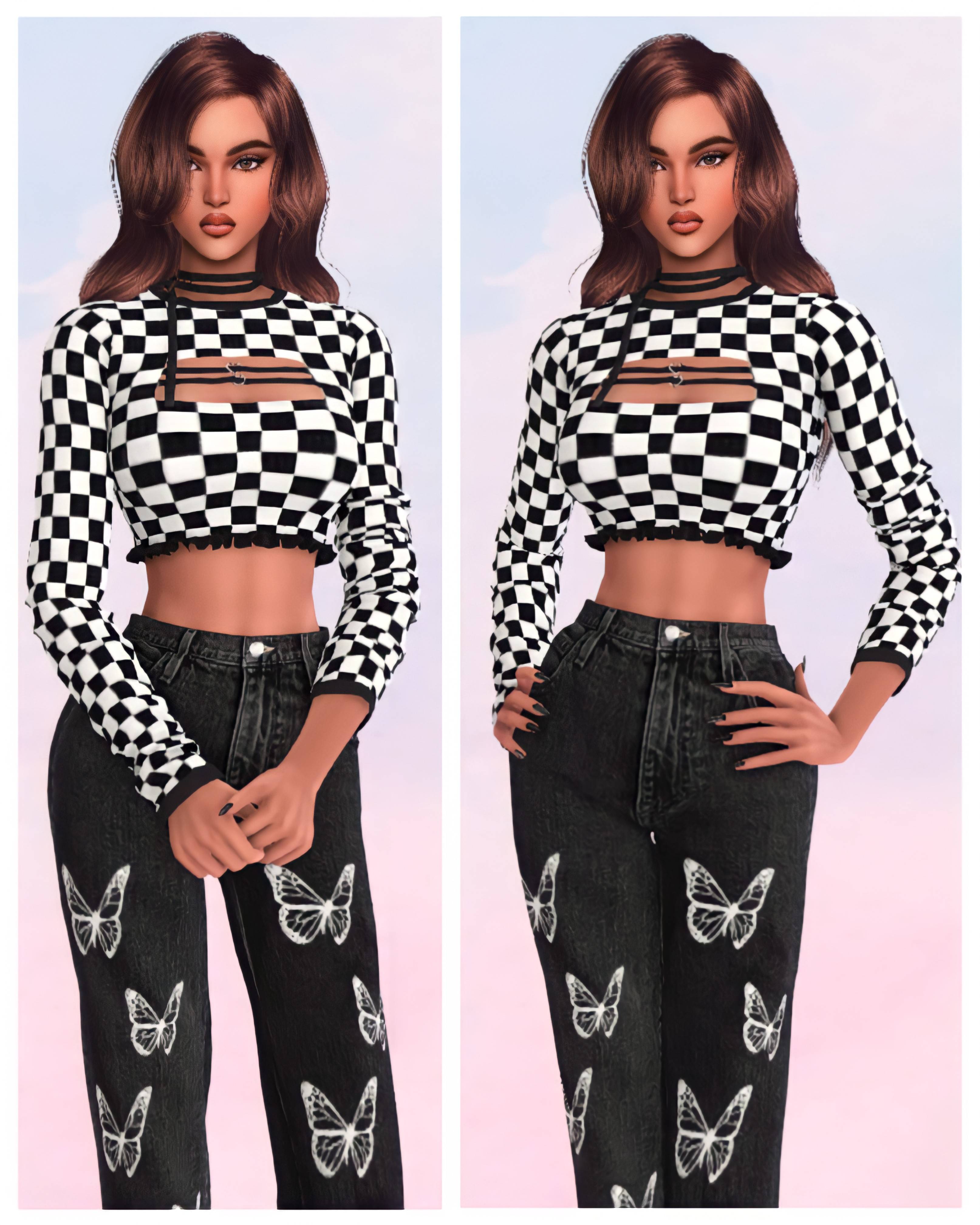 Alanna Dozier - The Sims 4 Sims / Households - CurseForge
