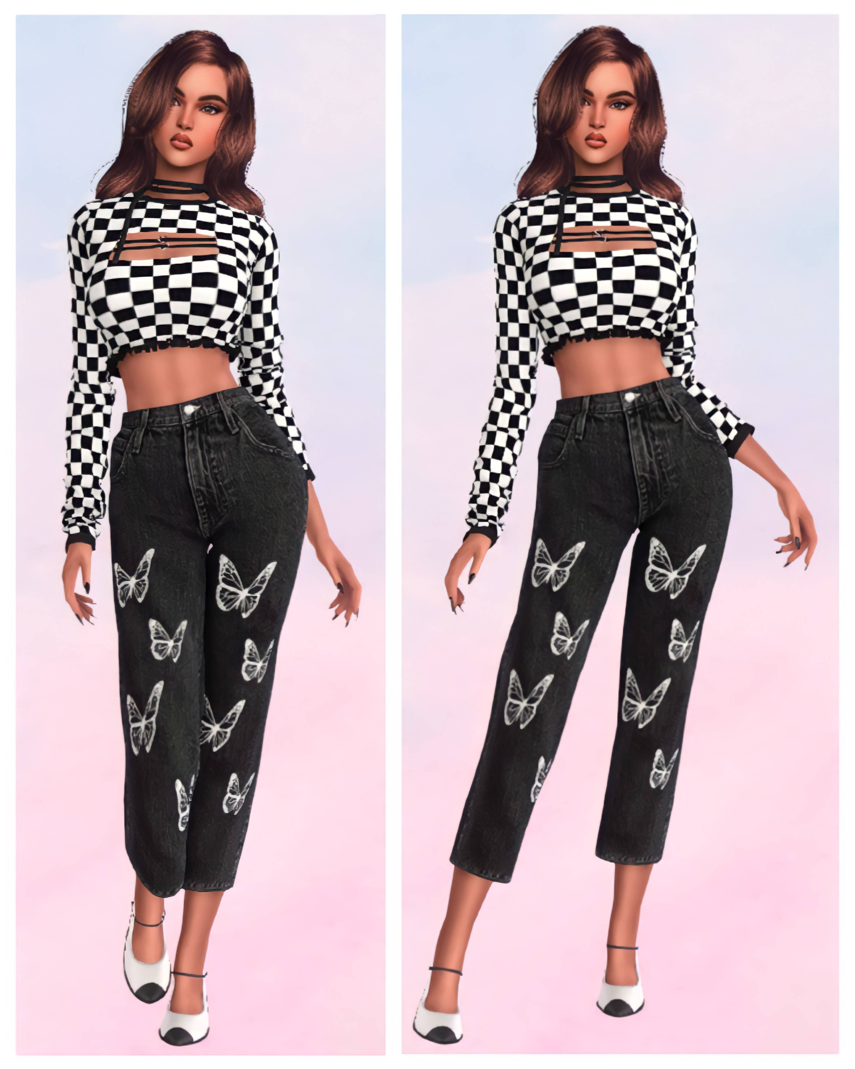 Alanna Dozier - The Sims 4 Sims / Households - CurseForge