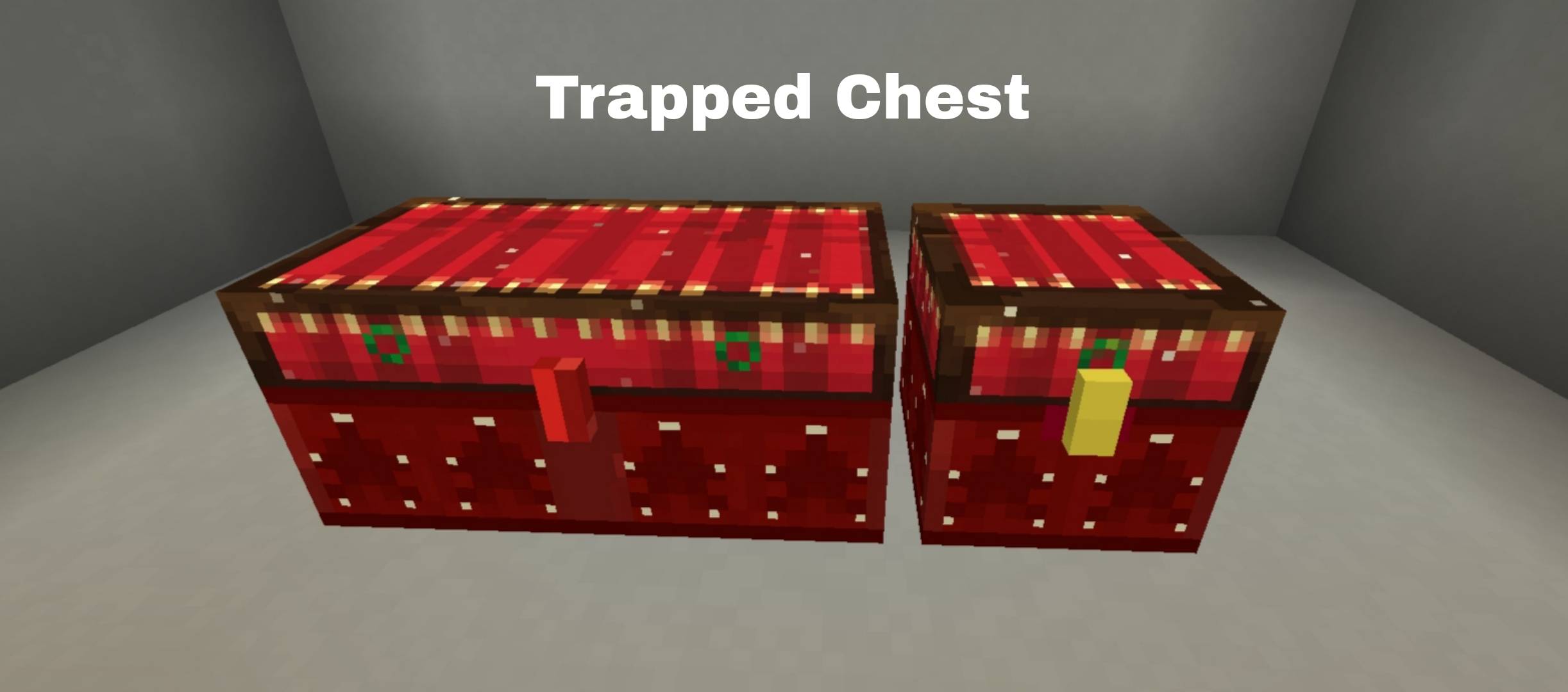 Christmas Chest - Minecraft Bedrock Texture Packs - CurseForge