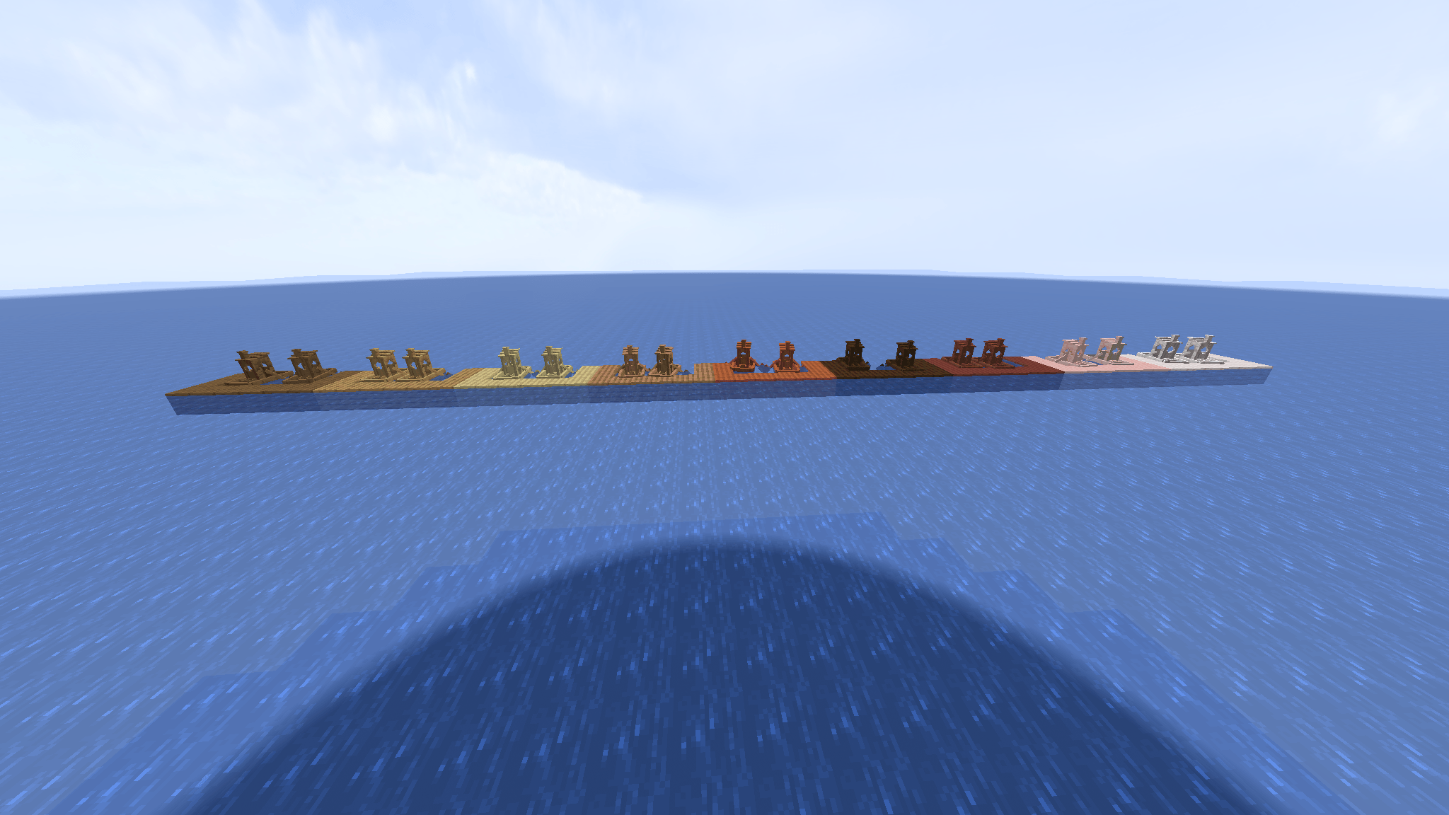 benchy boats - Minecraft Resource Packs - CurseForge