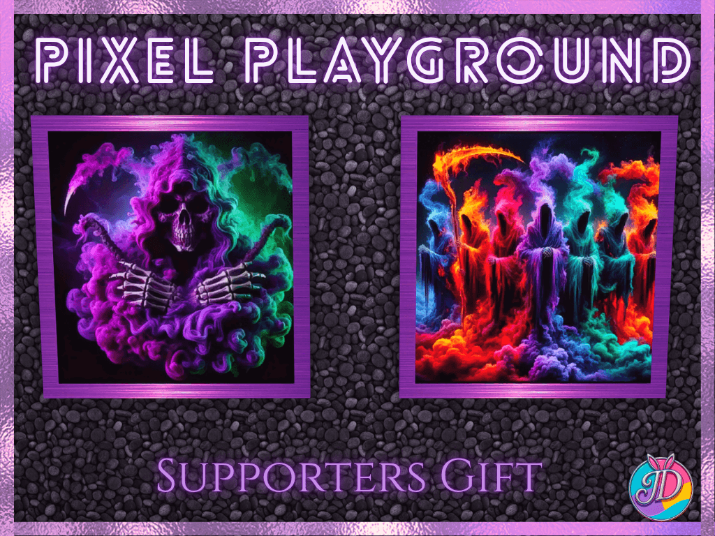 Pixel Playground 🎮 - The Sims 4 Build / Buy - CurseForge