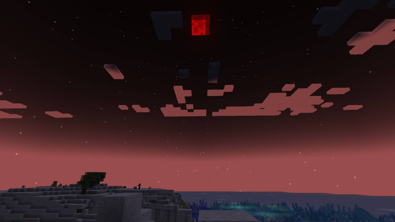 Bloodmoon Rebrushed - Minecraft Mods - CurseForge