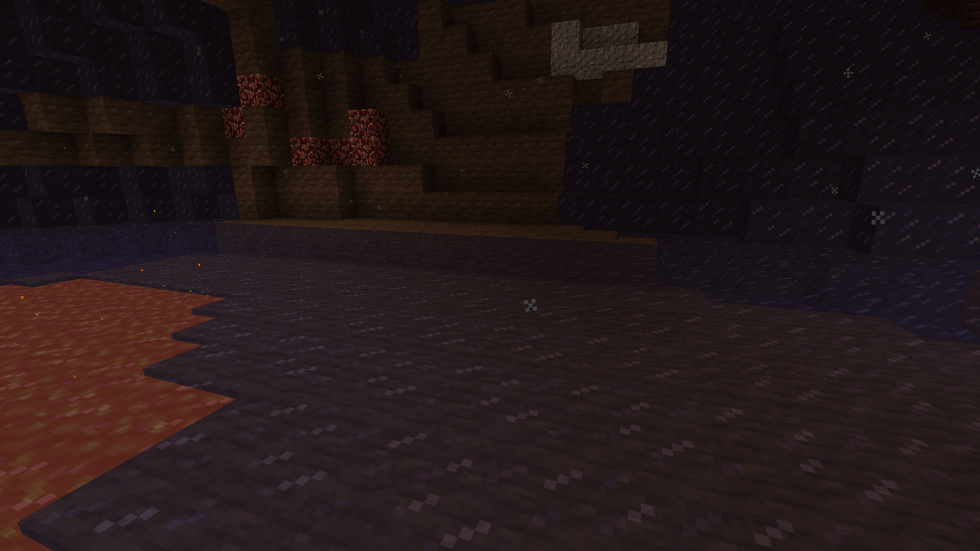 Nostalgic Nether (Nether Mod Programmer Art) - Minecraft Resource Packs ...