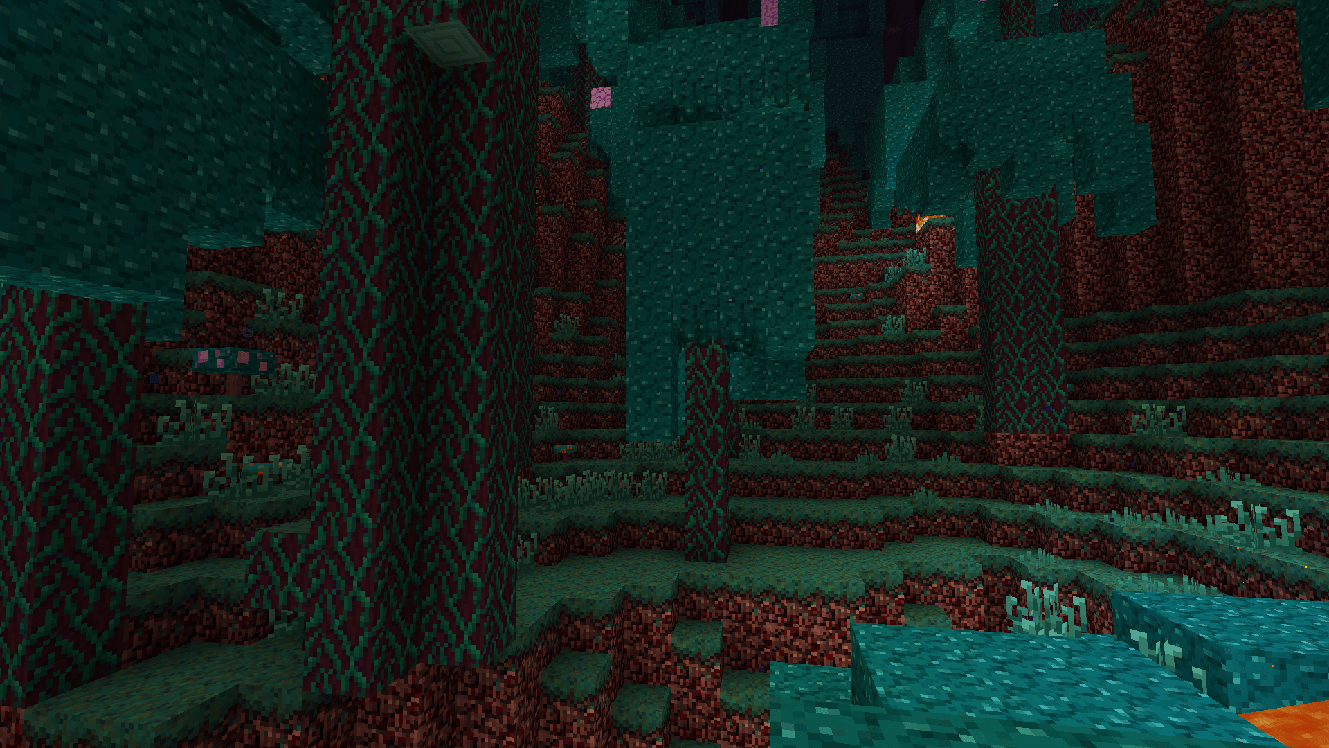 Nostalgic Nether (Nether Mod Programmer Art) - Minecraft Resource Packs ...