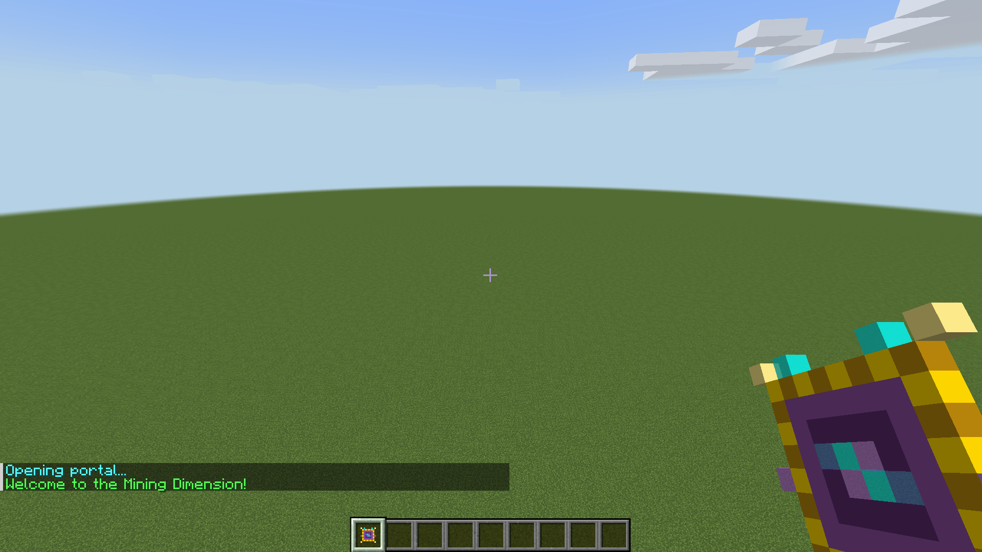 M³ORE Mining Dimensions - Minecraft Mods - CurseForge