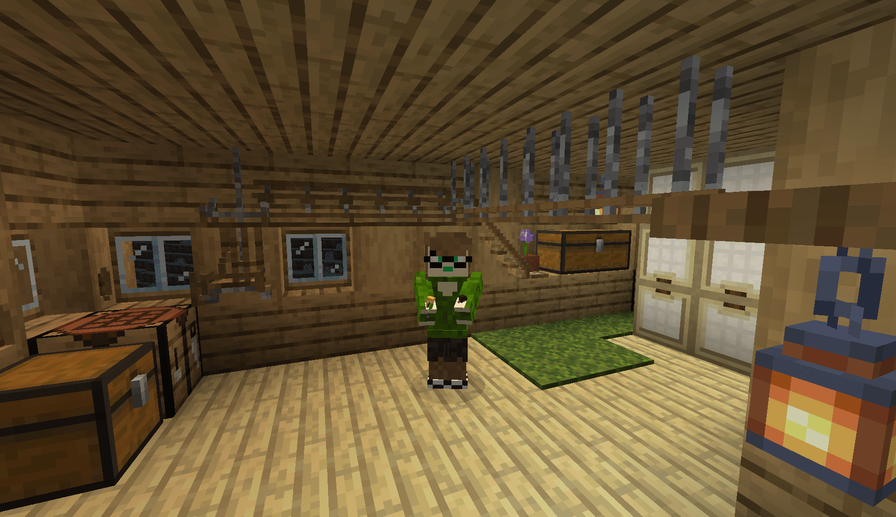 Actually Size Interactions - Minecraft Mods - CurseForge