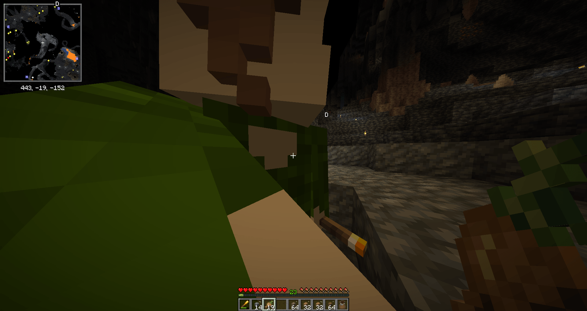 Actually Size Interactions - Minecraft Mods - CurseForge