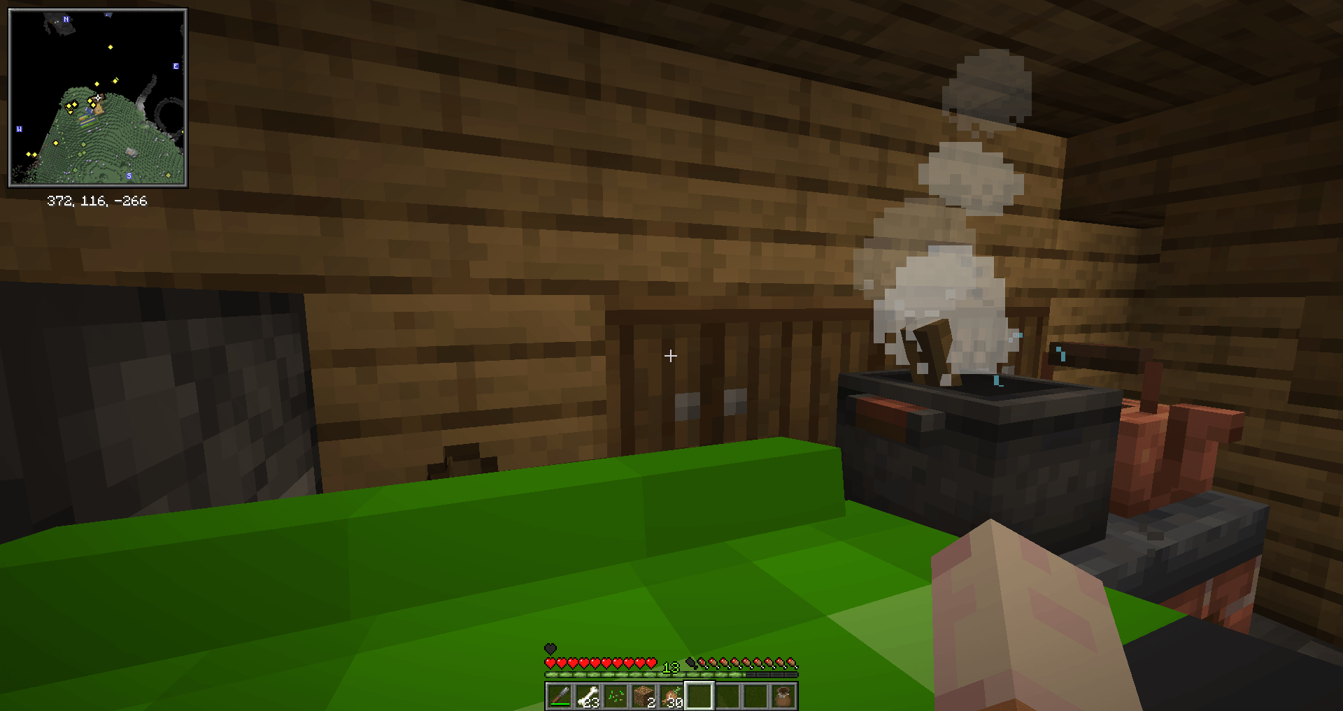 Actually Size Interactions - Minecraft Mods - CurseForge