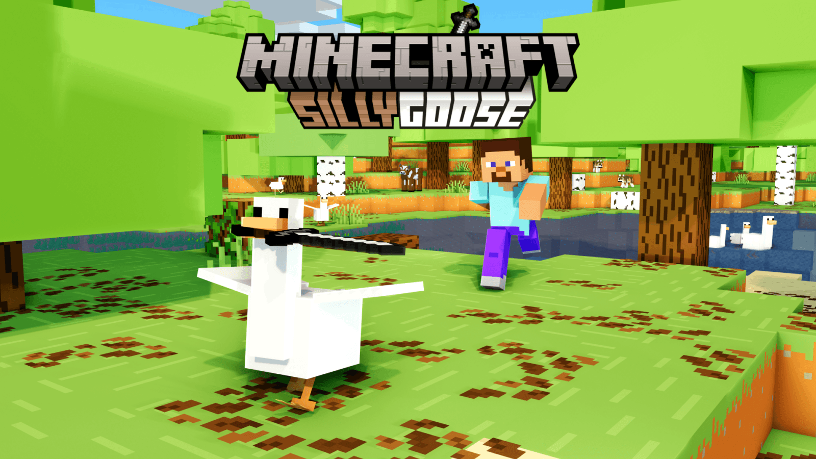 Silly Goose - Minecraft Mods - CurseForge