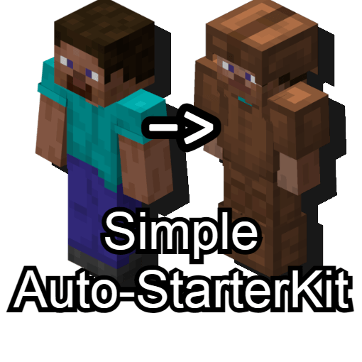 Simple Auto-StarterKit - Minecraft Bedrock Addons - CurseForge