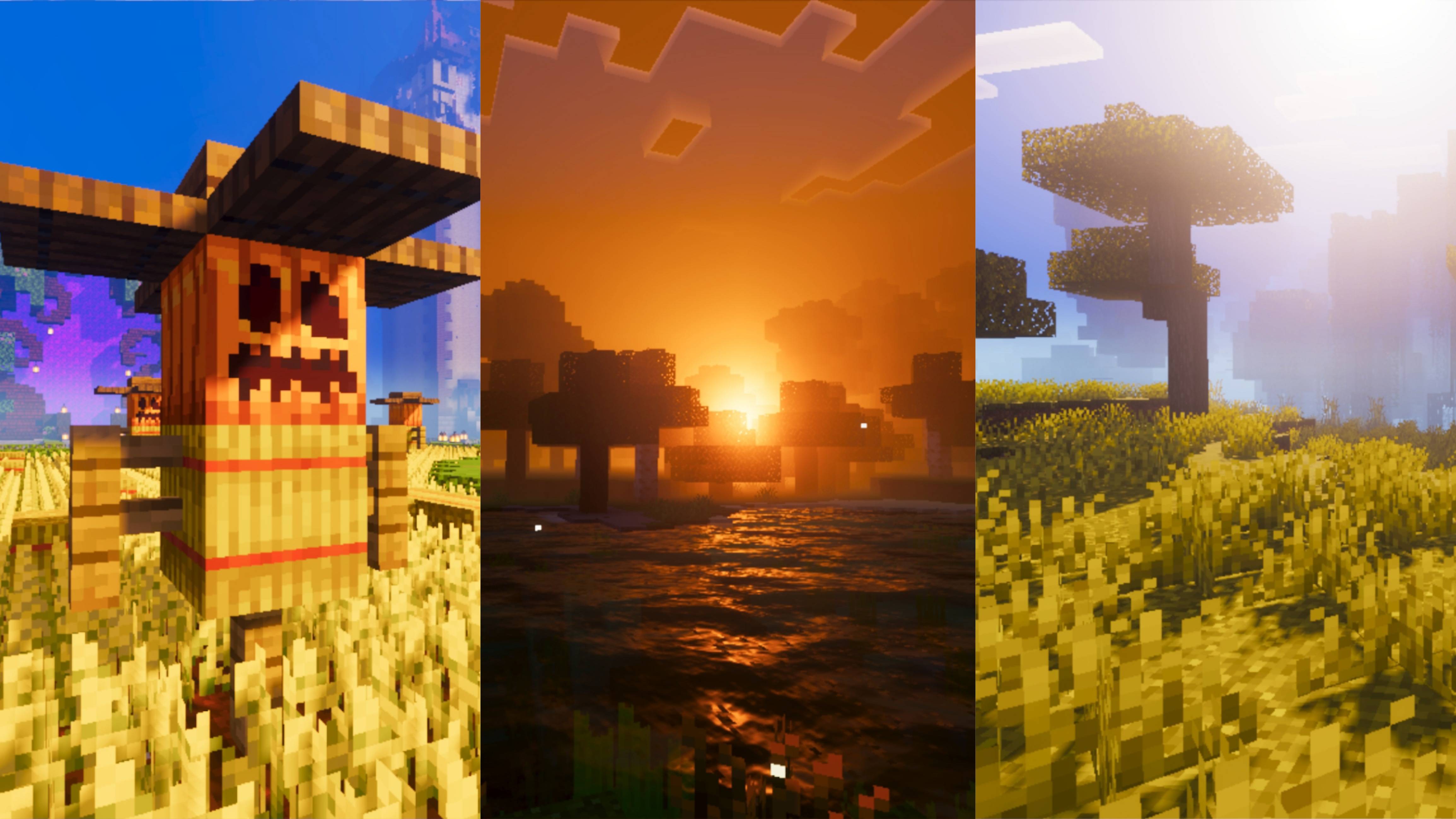 Better_Nature_Tree | Minecraft PE Texture Packs