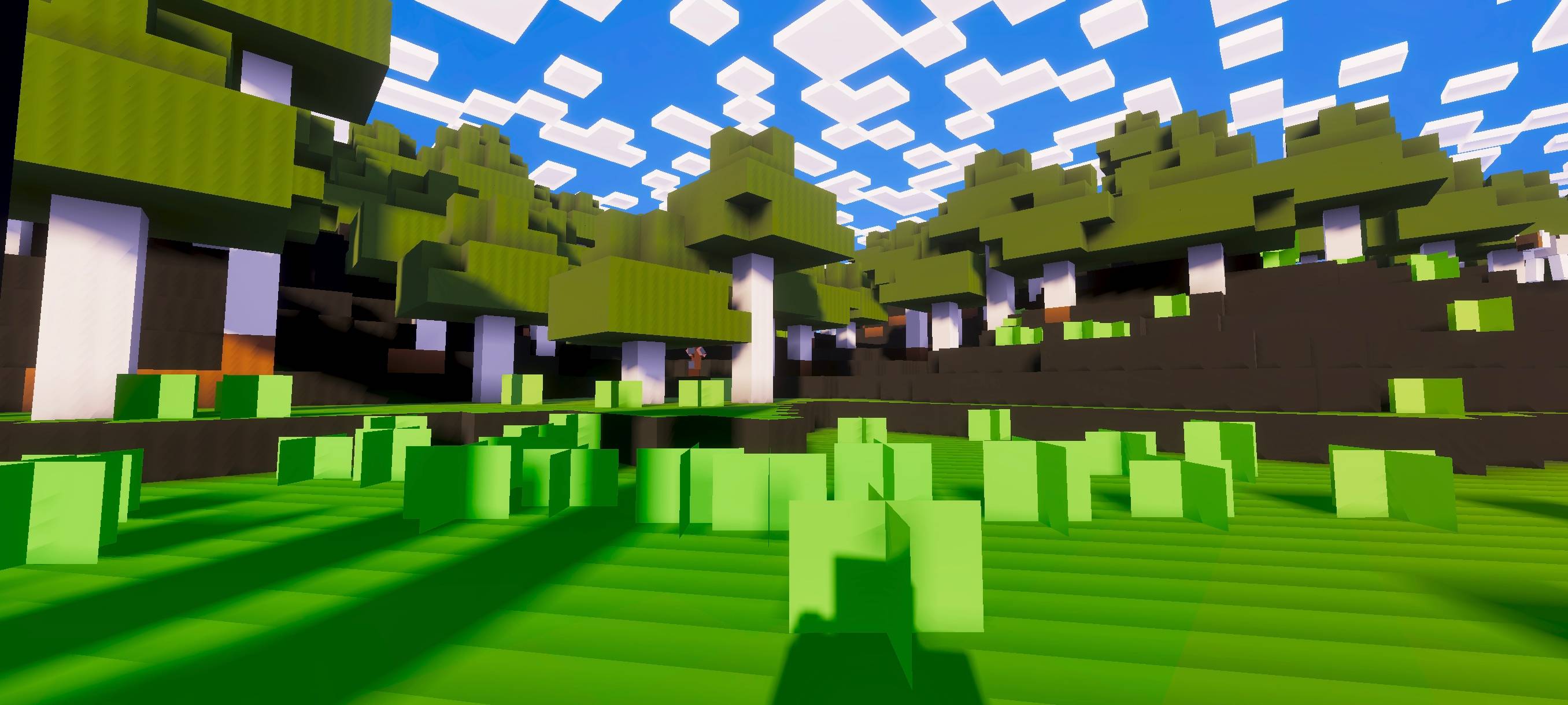 Default 1x1 - Minecraft Bedrock Texture Packs - CurseForge