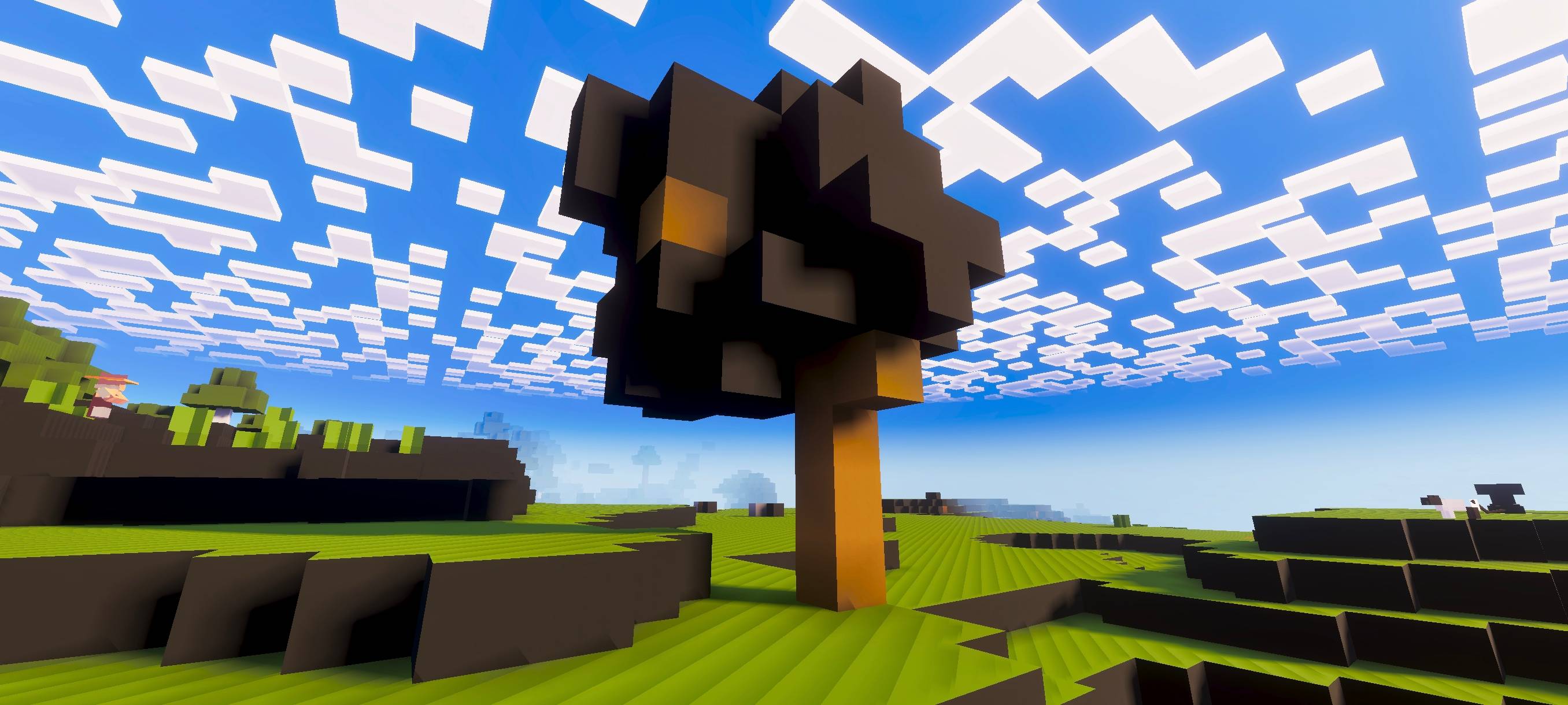 Default 1x1 - Minecraft Bedrock Texture Packs - CurseForge