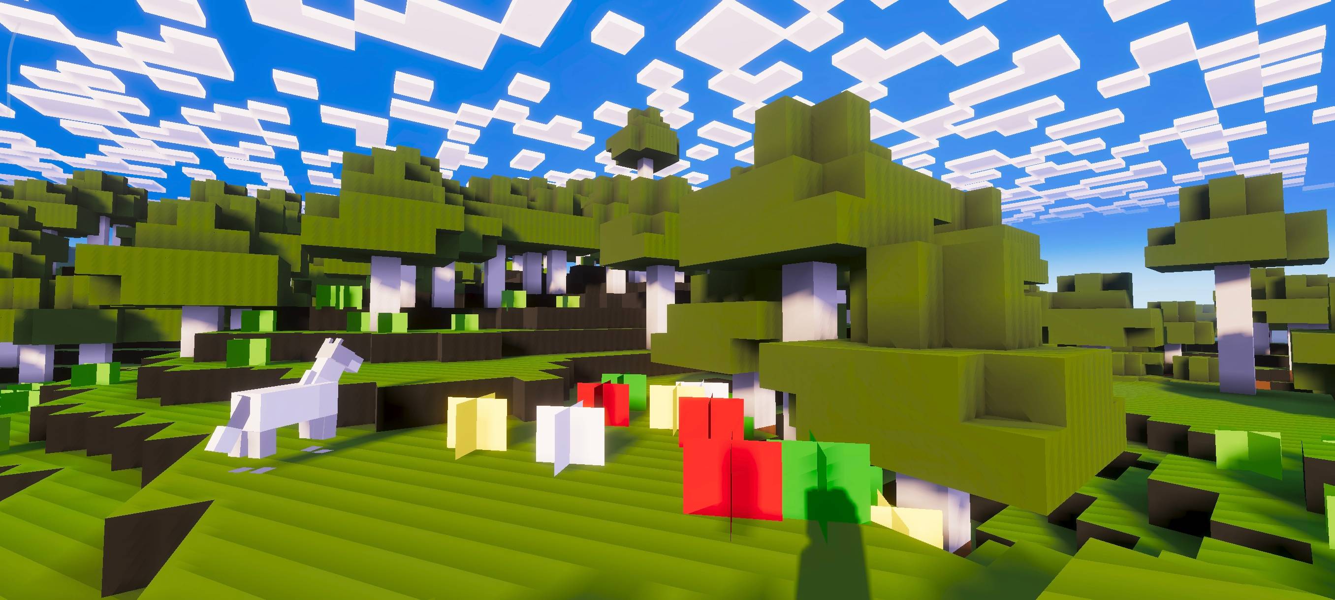 Default 1x1 - Minecraft Bedrock Texture Packs - CurseForge