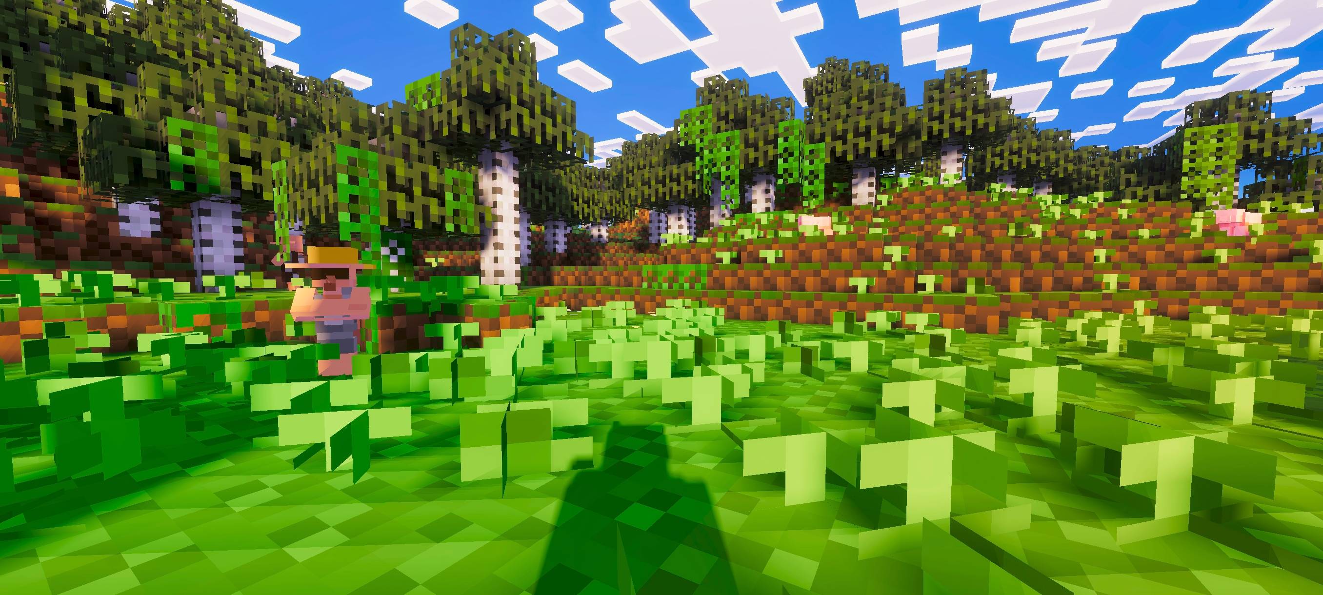 Default 4x4 - Minecraft Bedrock Texture Packs - CurseForge