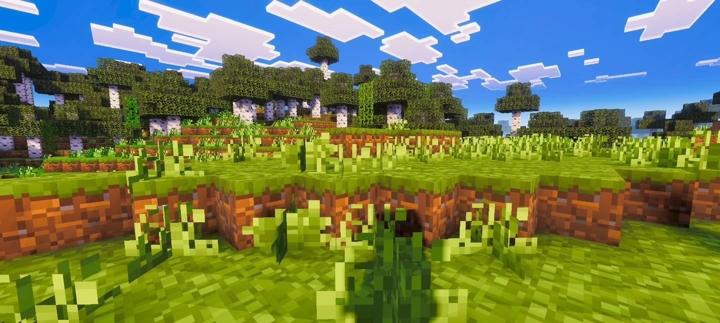 Default 12x12 - Gallery - Minecraft Bedrock Texture Packs - CurseForge