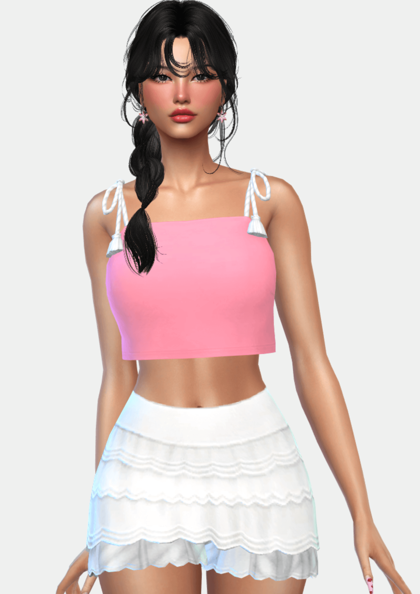 Faustina Colombo - The Sims 4 Sims / Households - CurseForge