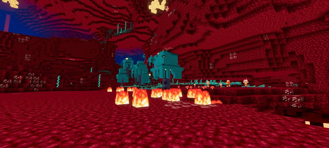 Full Bright Voxen - Minecraft Bedrock Texture Packs - CurseForge