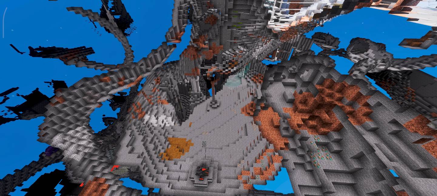 Full Bright Voxen - Minecraft Bedrock Texture Packs - CurseForge