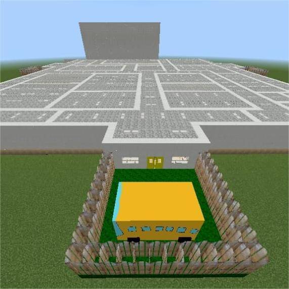 Baldi's Basics Plus (Minecraft Add-On) | Minecraft PE Addons