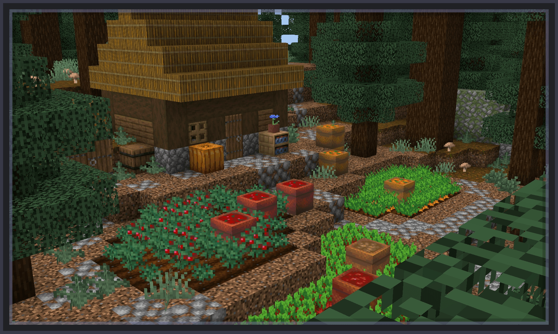 Ameliorate - Minecraft Bedrock Addons - CurseForge