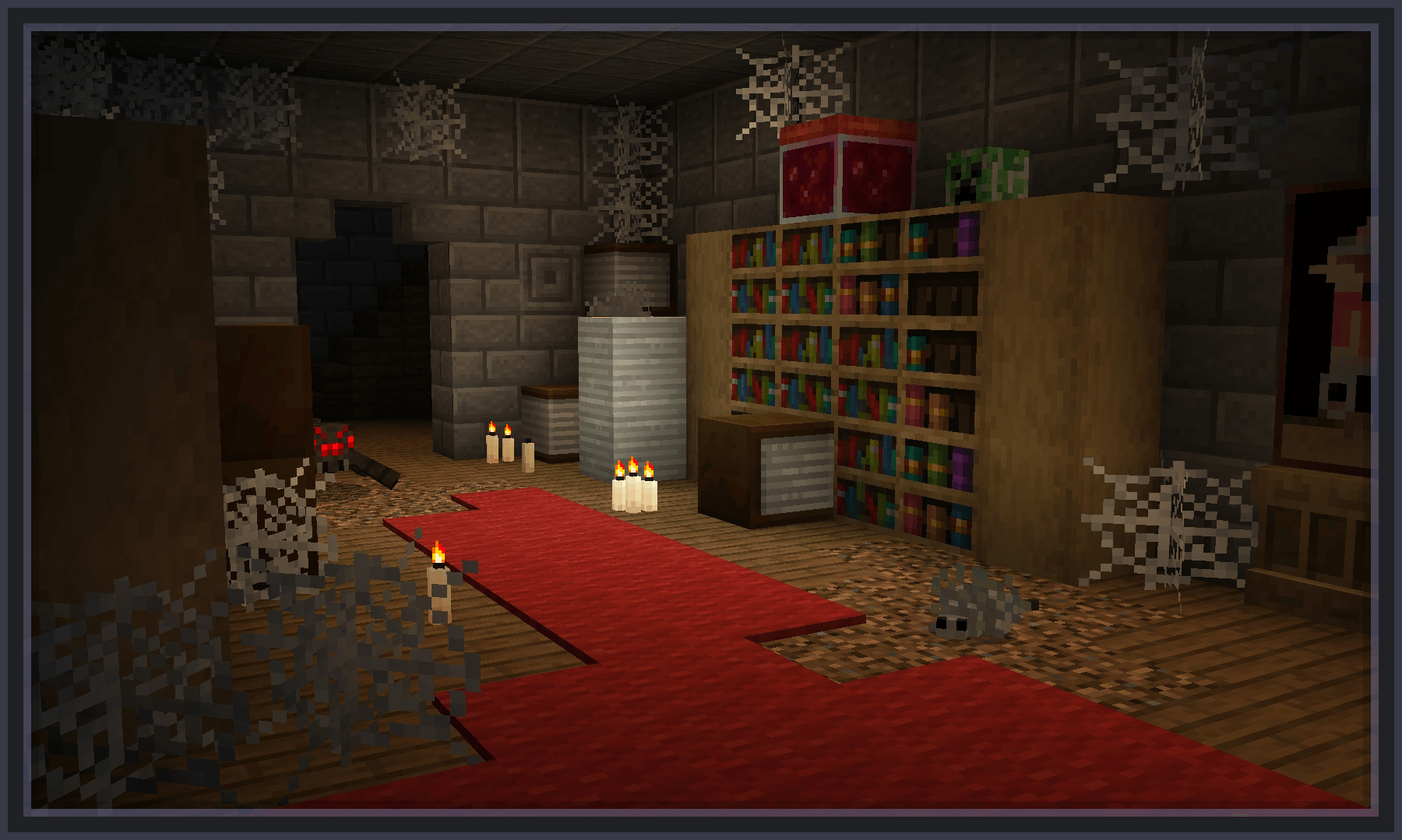 Ameliorate - Minecraft Bedrock Addons - CurseForge