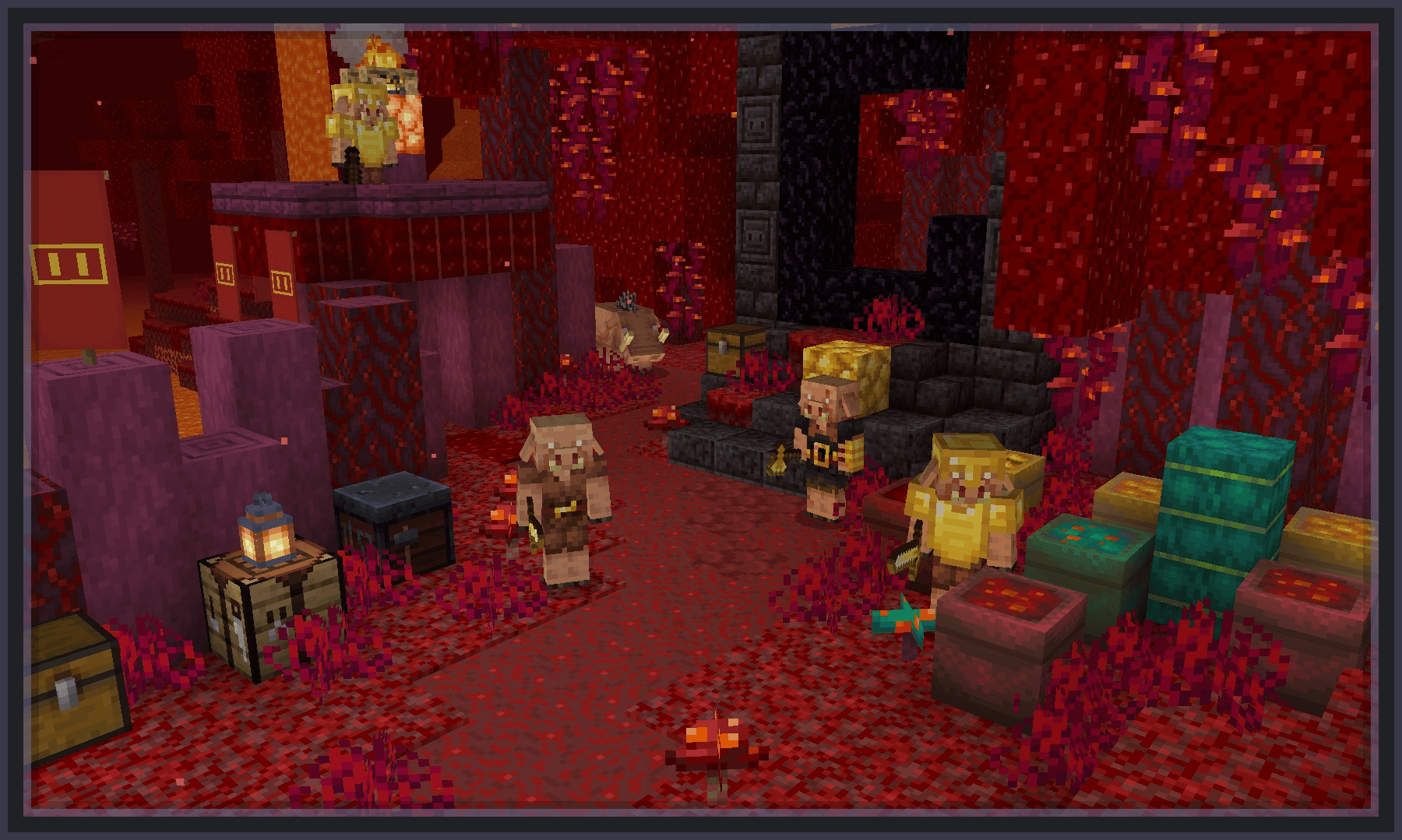 Ameliorate - Gallery - Minecraft Bedrock Addons - CurseForge