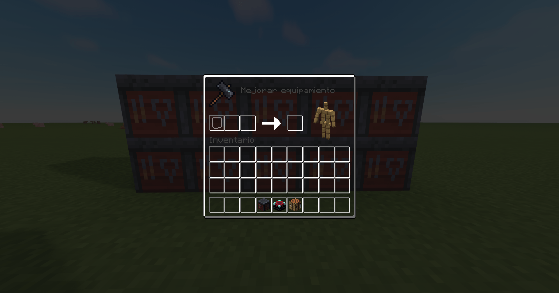 Clear Inventory - Minecraft Resource Packs - CurseForge