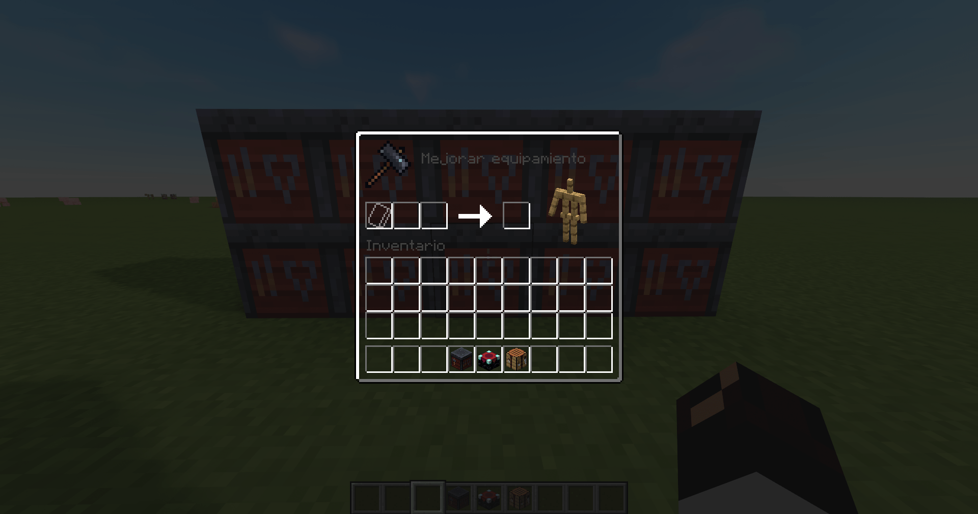 Clear Inventory - Minecraft Resource Packs - CurseForge