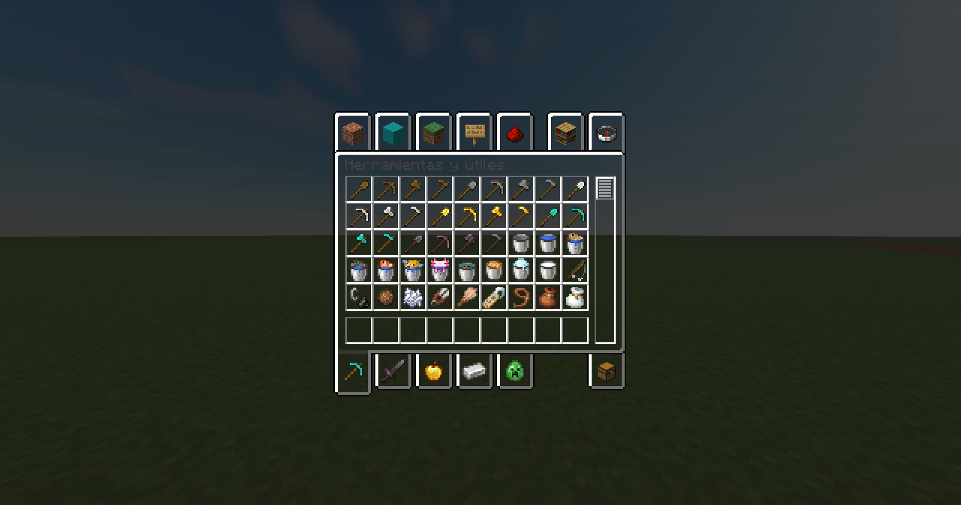 Clear Inventory - Minecraft Resource Packs - CurseForge
