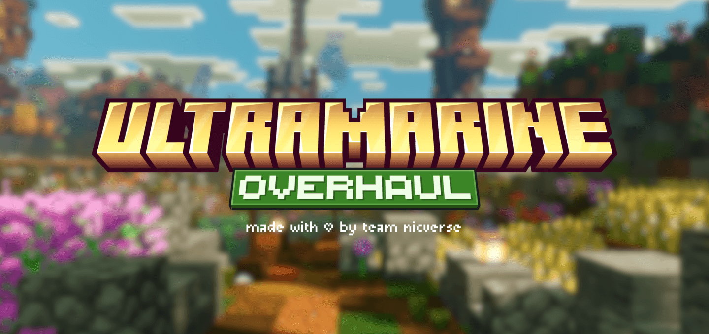 Glow Trims | Minecraft PE Texture Packs