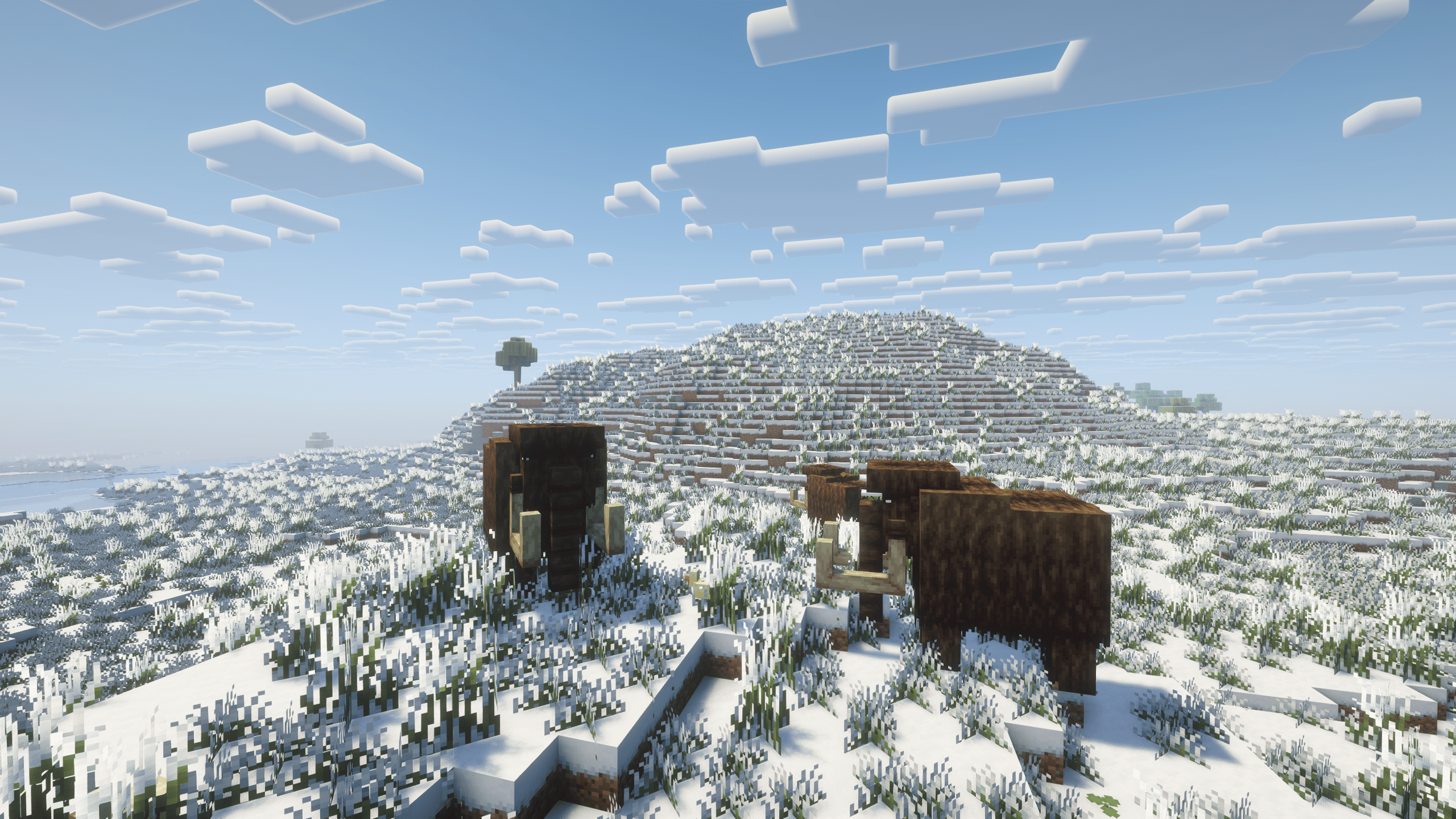 Ice Age - Eternal Winter - Gallery - Minecraft Modpacks - CurseForge