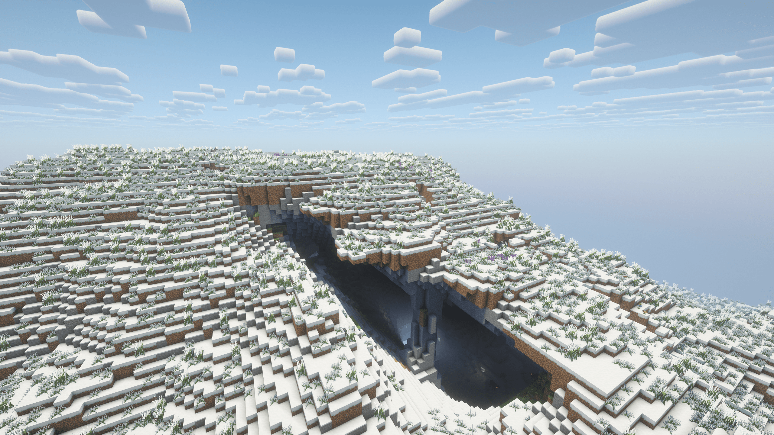 Ice Age - Eternal Winter - Gallery - Minecraft Modpacks - CurseForge