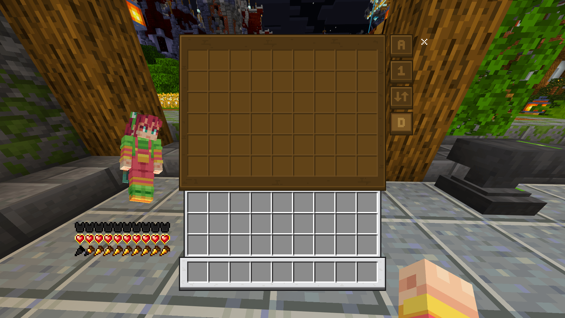 Better Quick Loot - Gallery - Minecraft Bedrock Texture Packs - CurseForge