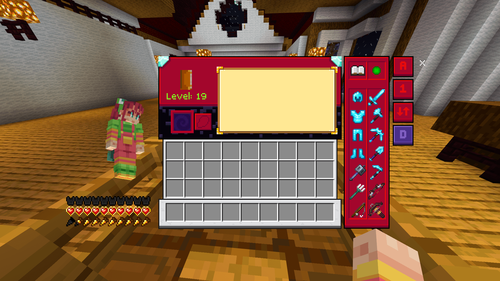 Better Quick Loot - Gallery - Minecraft Bedrock Texture Packs - CurseForge