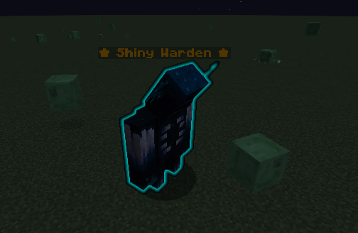 EG Shiny Mobs - Minecraft Mods - CurseForge