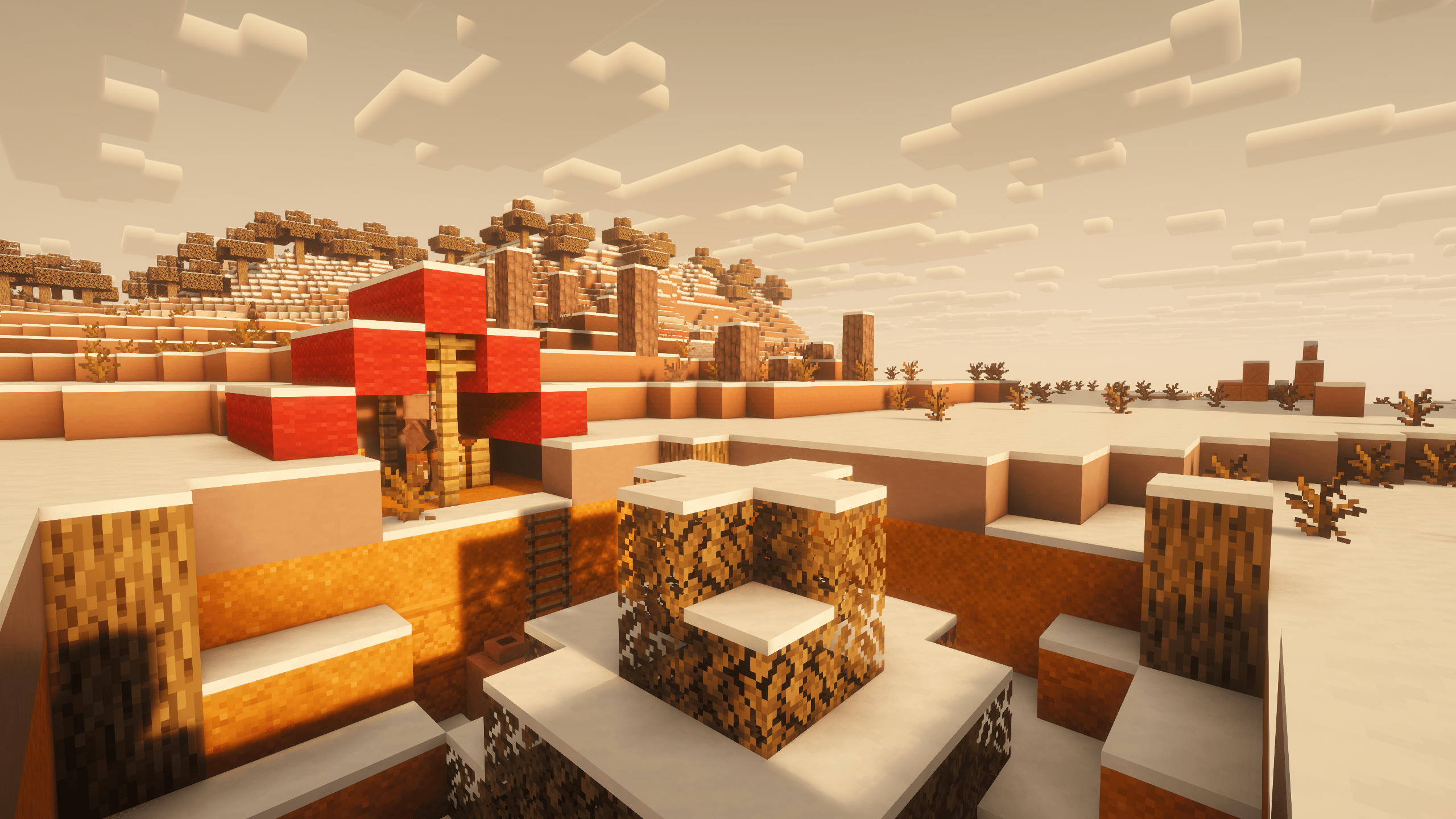 Ice Age - Eternal Winter - Gallery - Minecraft Modpacks - CurseForge