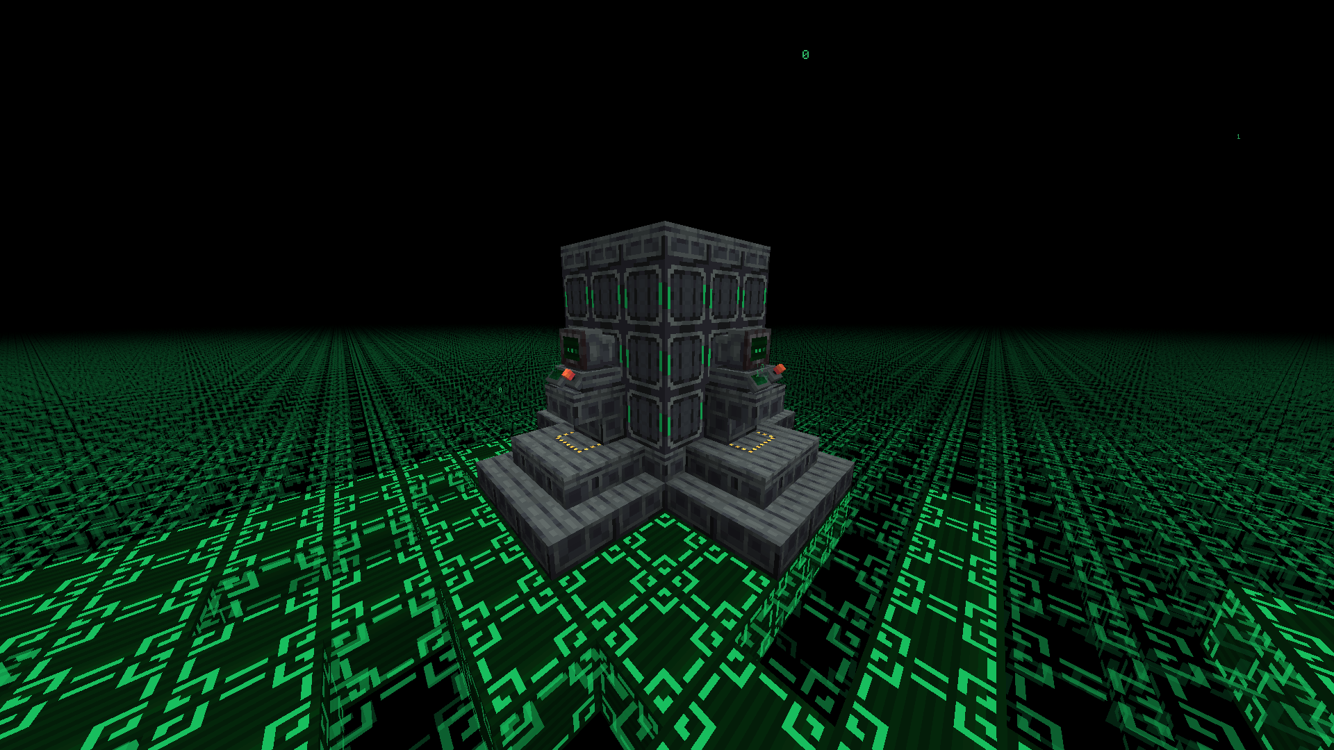 Cyberspace - Minecraft Mods - CurseForge
