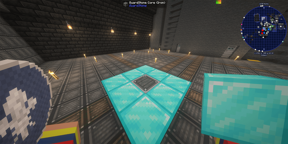 GuardStone - Minecraft Mods - CurseForge