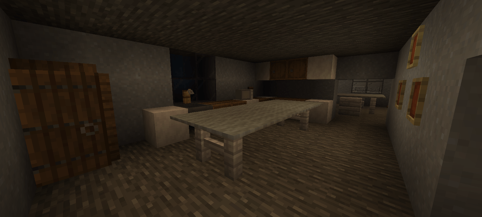 Granny v1.8 - Minecraft Worlds - CurseForge