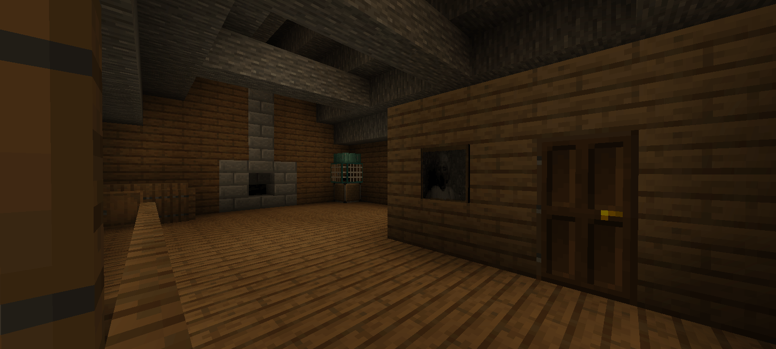 Granny v1.8 - Minecraft Worlds - CurseForge