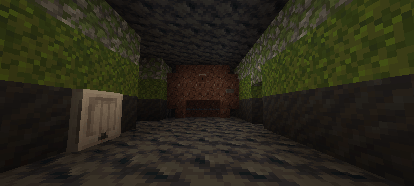 Granny v1.8 - Gallery - Minecraft Worlds - CurseForge