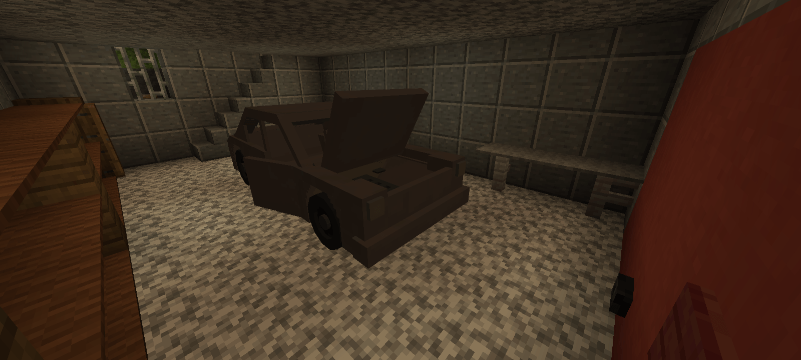 Granny v1.8 - Gallery - Minecraft Worlds - CurseForge