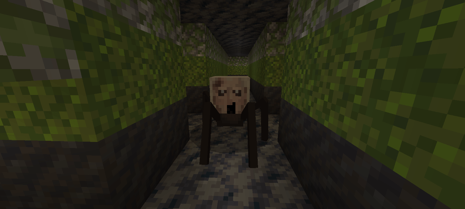 Granny v1.8 - Gallery - Minecraft Worlds - CurseForge