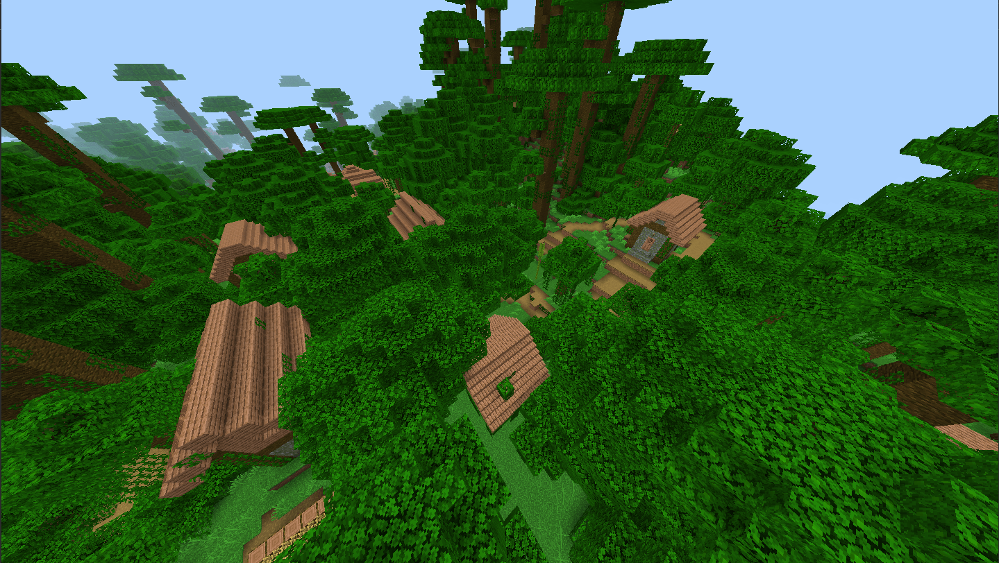 Simple Villages Expansion [Achievements Enabled] - Gallery - Minecraft ...