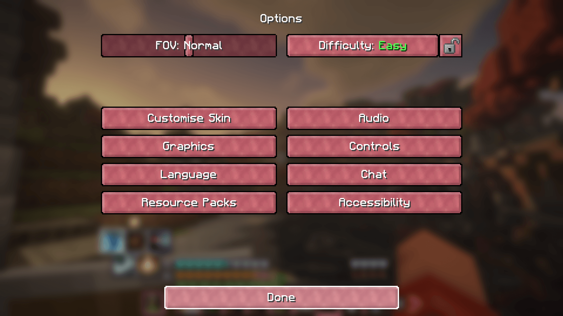 Amethyst Theme - Minecraft Resource Packs - CurseForge